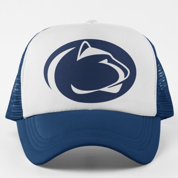 Team Fans | Accessories | New Penn State Nittany Lions Foam Trucker ...